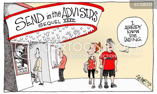 Consign Cartoons and Comics - funny pictures from CartoonStock