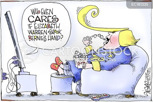 Shook Hand Cartoons and Comics - funny pictures from CartoonStock