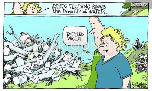 Water Sign Cartoons and Comics - funny pictures from CartoonStock