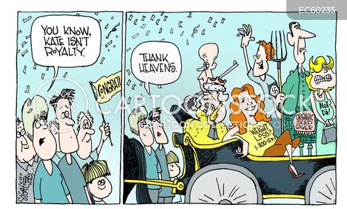 Dutchess Kate Cartoons and Comics - funny pictures from CartoonStock