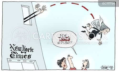 Editorial Pressure Cartoons and Comics - funny pictures from CartoonStock