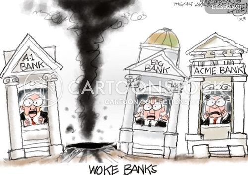 Banking Shares Cartoons and Comics - funny pictures from CartoonStock