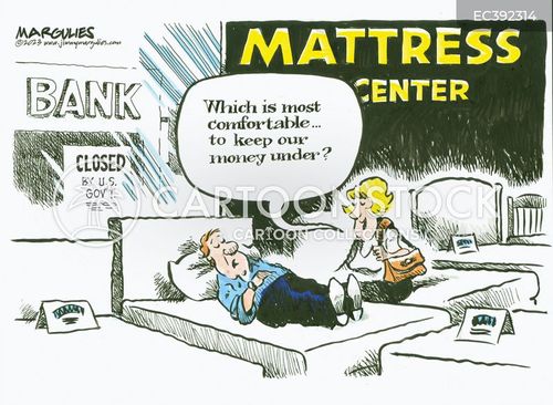 Doddfrank Act Cartoons and Comics - funny pictures from CartoonStock