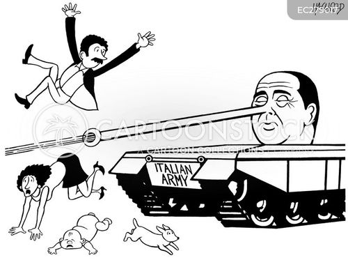 Army Deployment Cartoons and Comics - funny pictures from CartoonStock