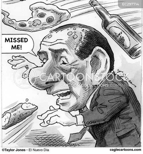 Italy's Wealthiest Cartoons and Comics - funny pictures from CartoonStock