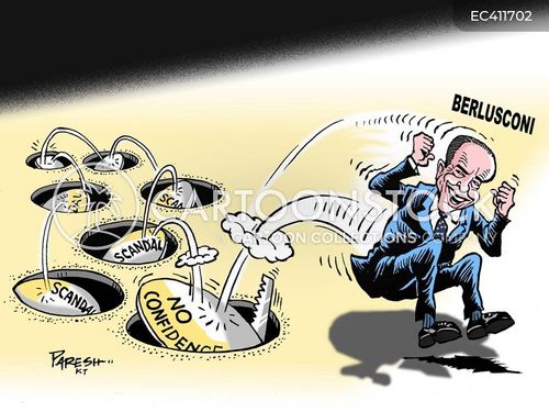 Controversy-survival Cartoons and Comics - funny pictures from CartoonStock