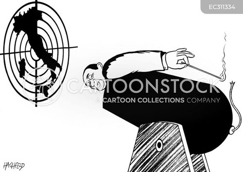 Politics And Media Cartoons and Comics - funny pictures from CartoonStock