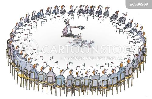 Simposio Cartoons and Comics - funny pictures from CartoonStock