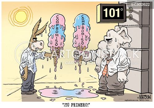 Limite Congreso Cartoons and Comics - funny pictures from CartoonStock