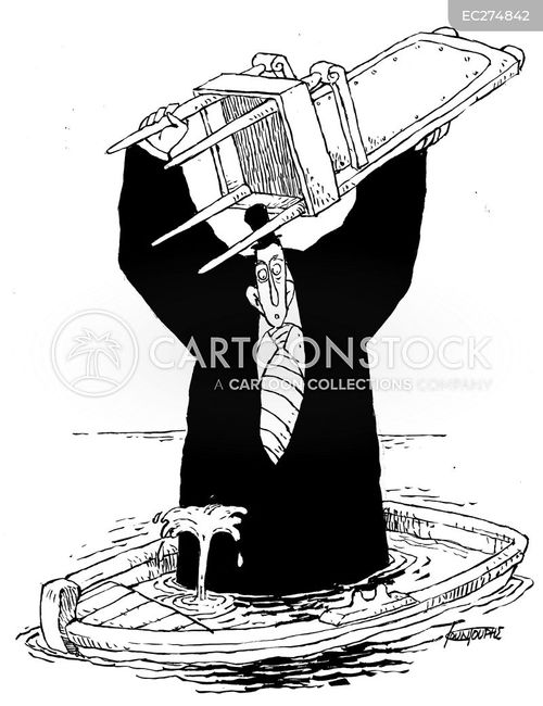 Seafarer Cartoons and Comics - funny pictures from CartoonStock