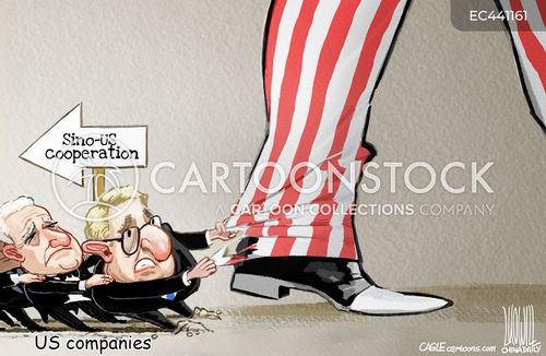 Stability Efforts Cartoons and Comics - funny pictures from CartoonStock
