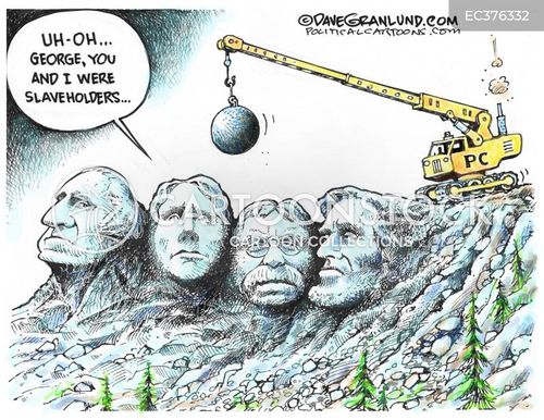 Slave Owners Cartoons and Comics - funny pictures from CartoonStock