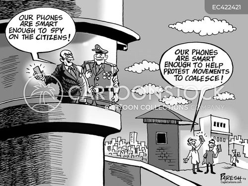 Citizen Rebellion Cartoons and Comics - funny pictures from CartoonStock