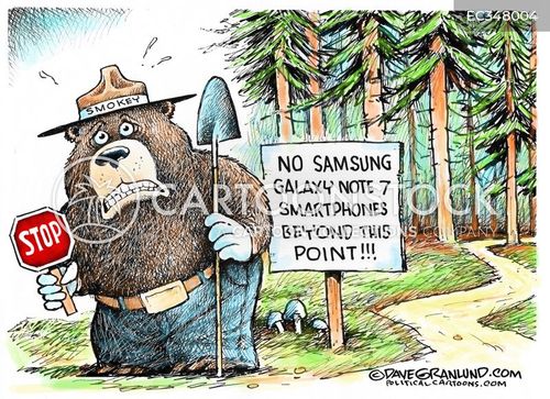 Battery Explosion Cartoons and Comics - funny pictures from CartoonStock
