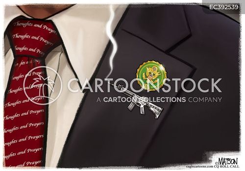 Smoking Gun Cartoons and Comics - funny pictures from CartoonStock