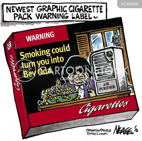 Graphic Warnings Cartoons and Comics - funny pictures from CartoonStock