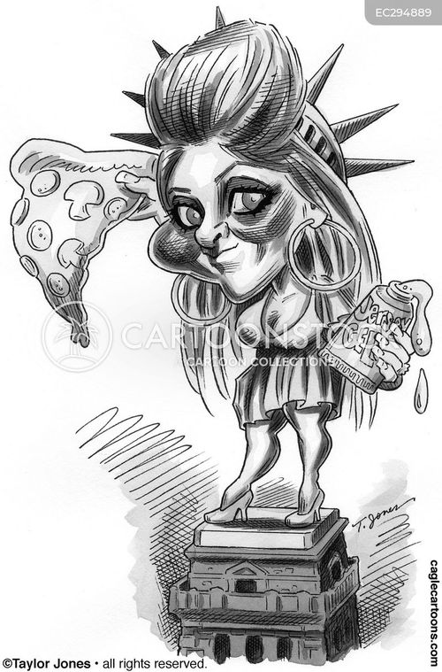 Nueva Jersey Cartoons and Comics - funny pictures from CartoonStock