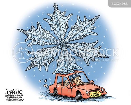 Cartoons About Snow And The South 50 Funny Comics About Winter