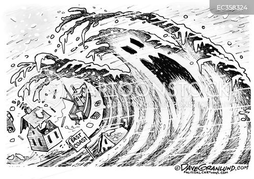 Black Ice Cartoons and Comics - funny pictures from CartoonStock