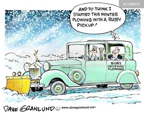 Freezing Cold Cartoons and Comics - funny pictures from CartoonStock