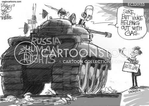 Request For Asylum Cartoons and Comics - funny pictures from CartoonStock