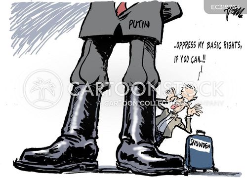 Whistleblower Rights Cartoons and Comics - funny pictures from CartoonStock