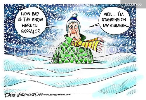 Whiteout Cartoons and Comics - funny pictures from CartoonStock