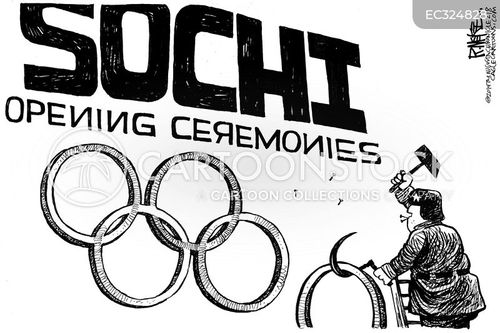 Cultural Performance Cartoons and Comics - funny pictures from CartoonStock