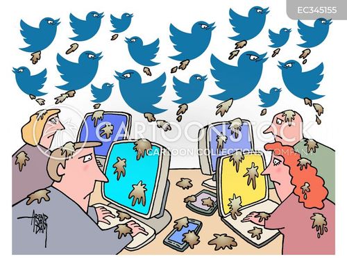 Digital Drama Cartoons and Comics - funny pictures from CartoonStock