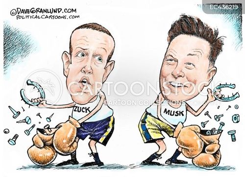 Smackdown Cartoons and Comics - funny pictures from CartoonStock