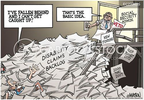 Disability Cartoons and Comics - funny pictures from CartoonStock