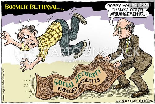 Federal Retirement Cut Cartoons and Comics - funny pictures from ...