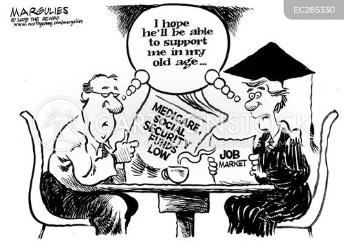 2009 Graduates Cartoons and Comics - funny pictures from CartoonStock