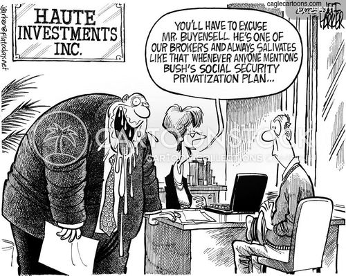 Ss Privatization Cartoons and Comics - funny pictures from CartoonStock