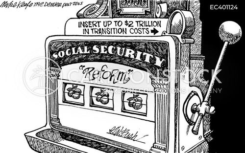 Social Reformer Cartoons and Comics - funny pictures from CartoonStock