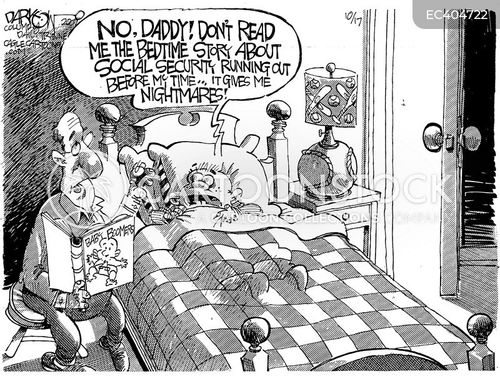 Childhood Insecurity Resurfacing Cartoons and Comics - funny pictures ...