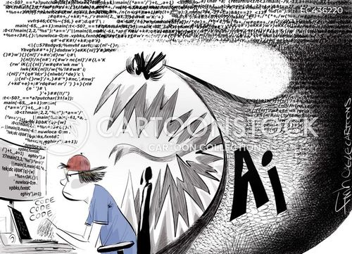 Software Engineer Cartoons and Comics - funny pictures from CartoonStock