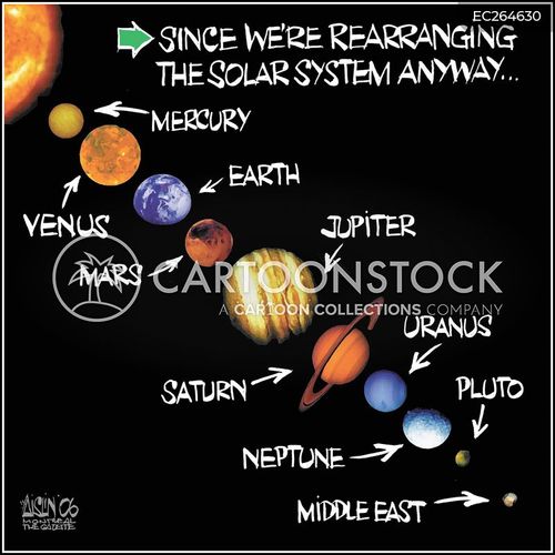 Altered Cartoons and Comics - funny pictures from CartoonStock