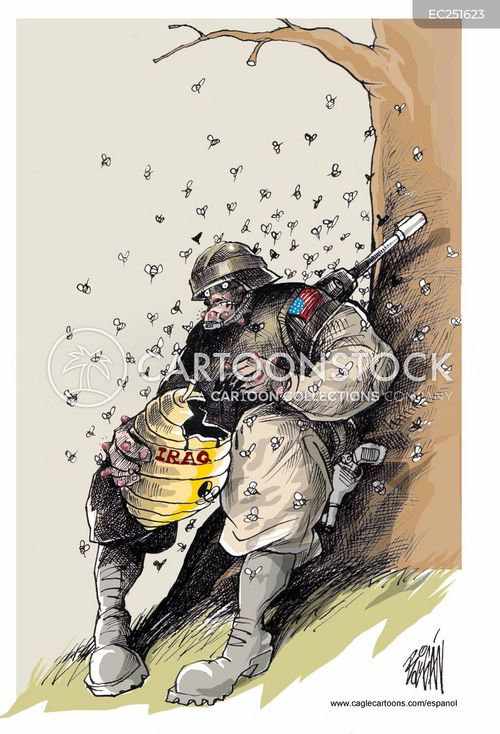 Army Reserve Cartoons and Comics - funny pictures from CartoonStock