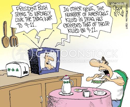 War Casualties Cartoons and Comics - funny pictures from CartoonStock