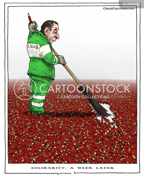 Emblematic Cartoons and Comics - funny pictures from CartoonStock