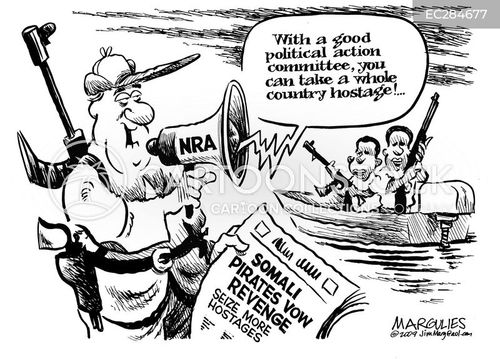 Pirate Weapons Cartoons and Comics - funny pictures from CartoonStock