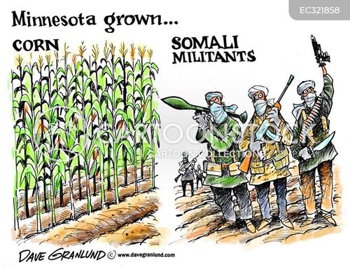 Militant Fighters Cartoons and Comics - funny pictures from CartoonStock