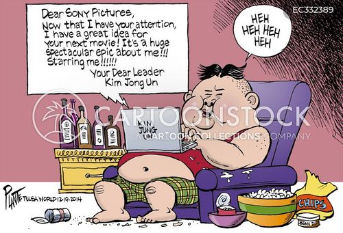 Hollywood Blockbuster Cartoons and Comics - funny pictures from ...