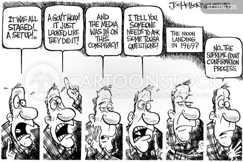 Vetting Process Cartoons and Comics - funny pictures from CartoonStock