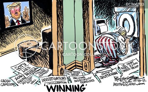 Usa Statesman Cartoons and Comics - funny pictures from CartoonStock