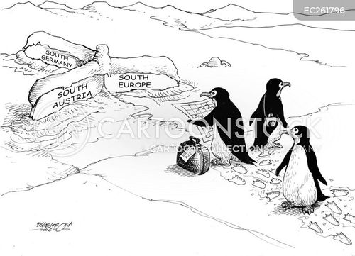 Waddle Cartoons and Comics - funny pictures from CartoonStock