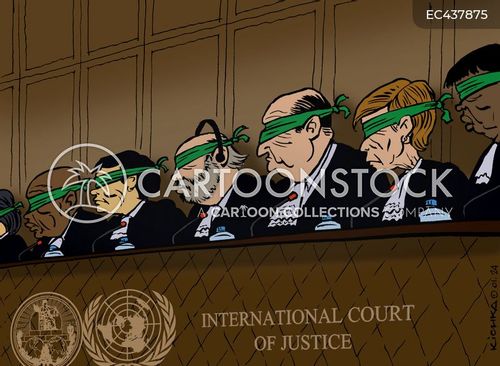 International Disputes Cartoons and Comics - funny pictures from ...