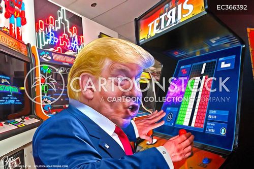 Southern Walls Cartoons and Comics - funny pictures from CartoonStock