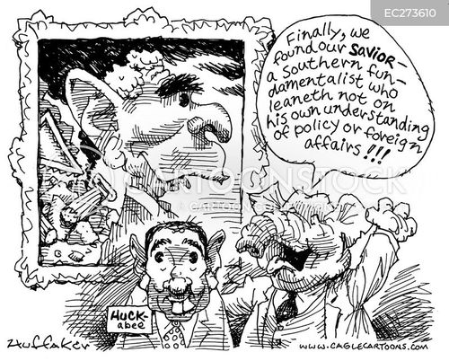 Southern Fundamentalism Cartoons and Comics - funny pictures from ...
